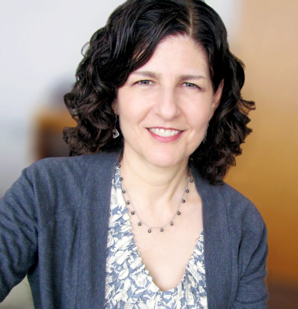 About Rachel - Rachel Ravin, LCSW-R, NYC Psychotherapist